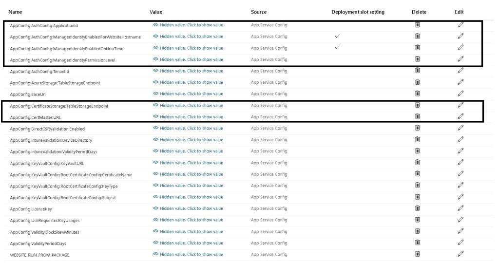 SCEPman Bicep deployment | cloudfriendly